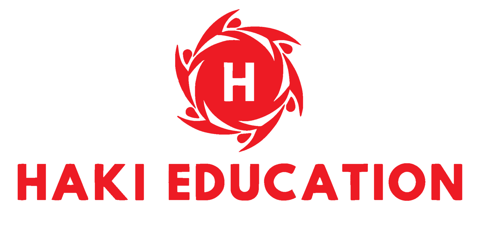 HAKI EDUCATION